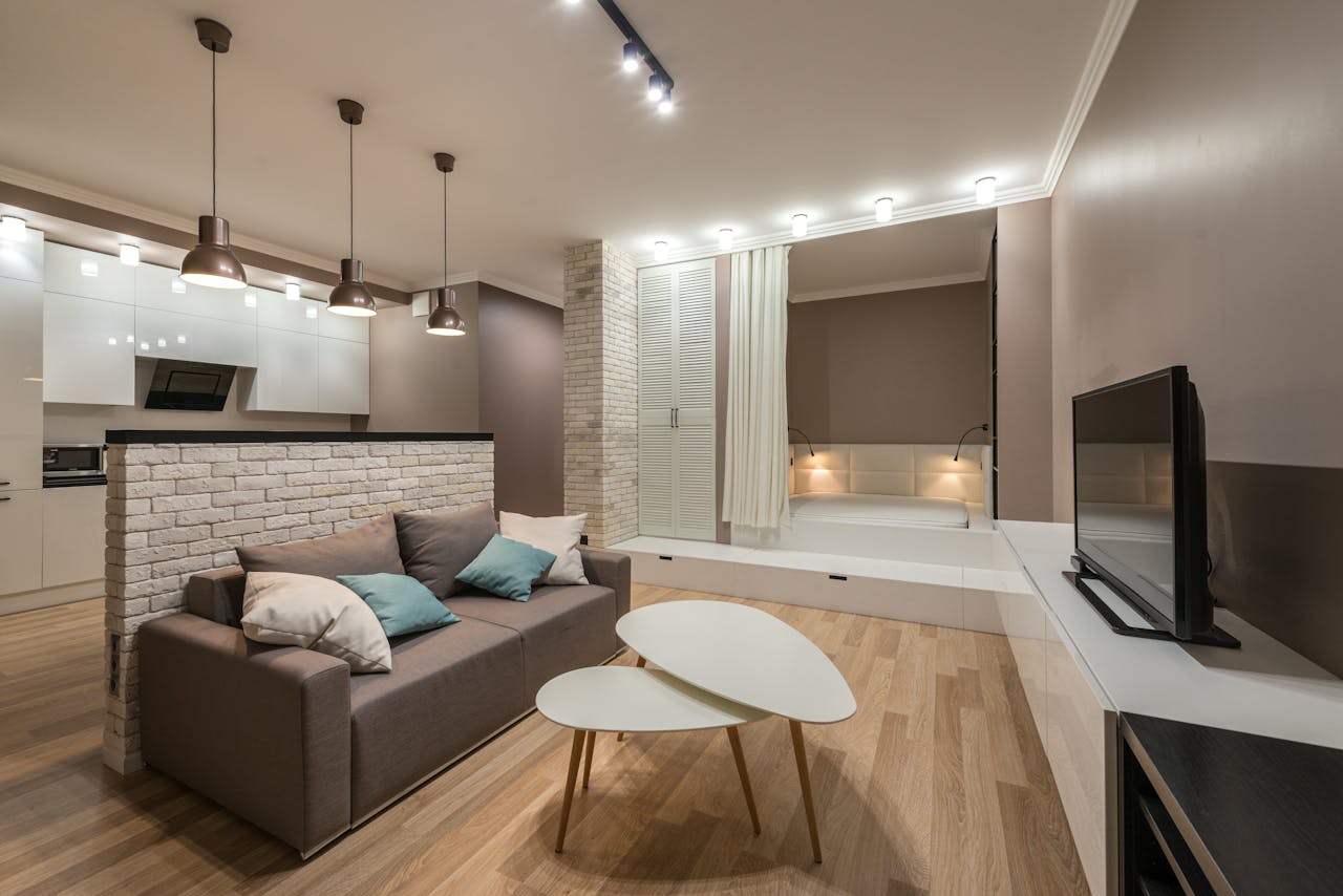How to Use Staging to Improve the Flow of Small or Awkward Spaces ...